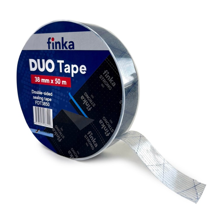 Клейкая лента Finka DUO Tape 38mmx50m – купить в «ТрайТонРу»